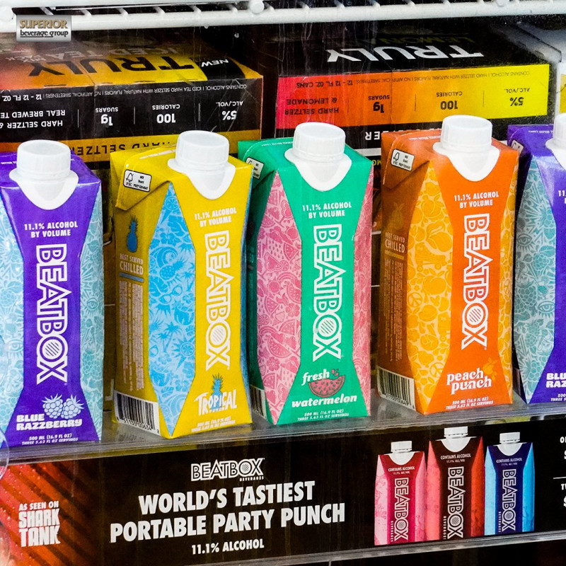 Superior Beverage Group » Superior Beverage Group
